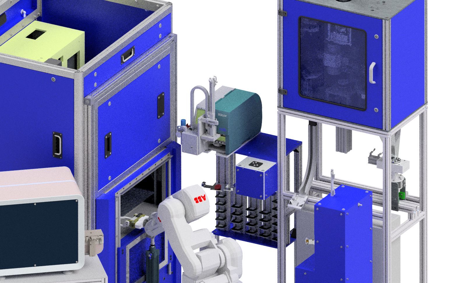 QCS LabAutomation – Certainty Through Automation