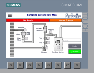 Industrial Pneumatic Tube Systems