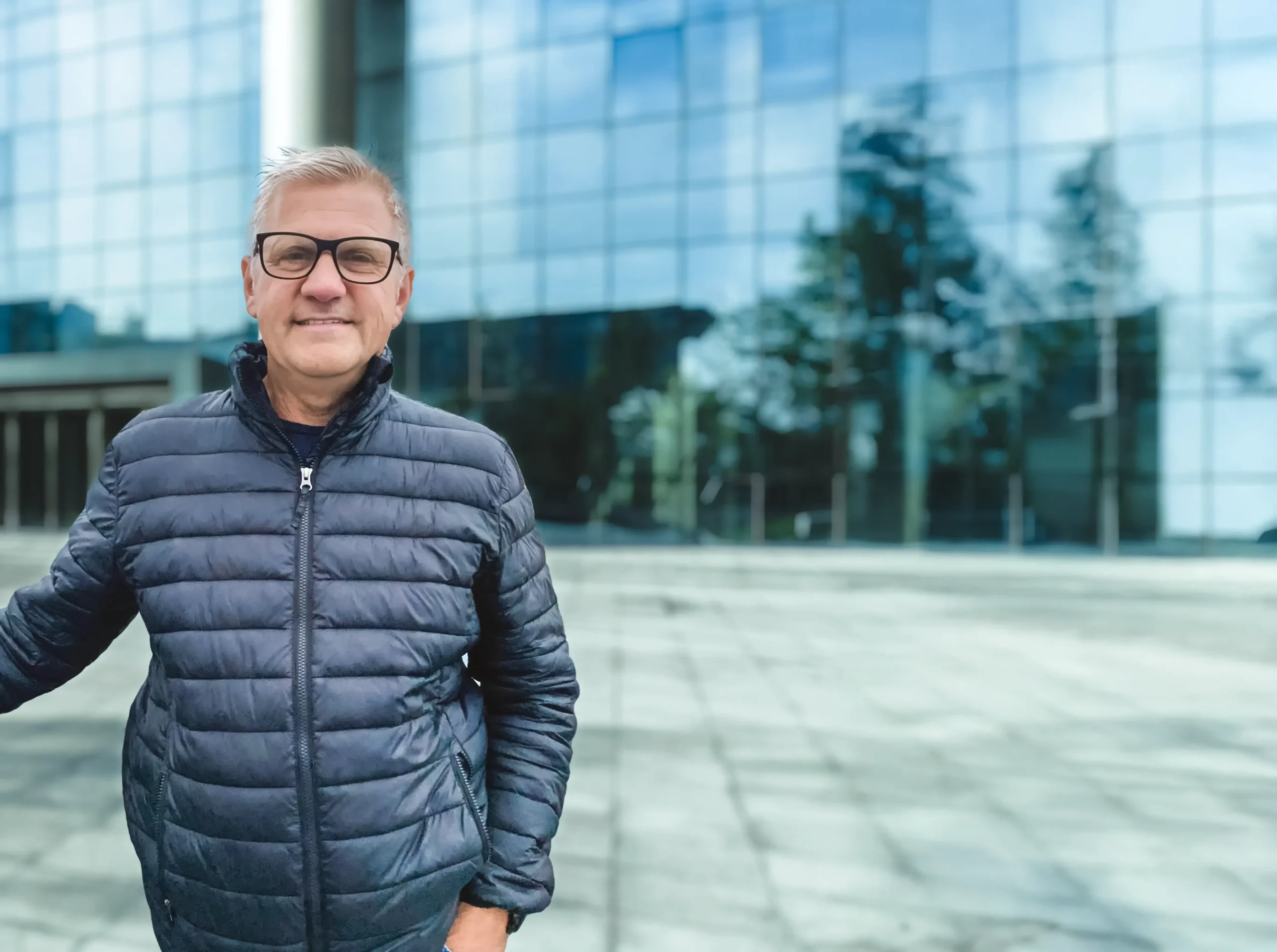 About The Founder Heinz Sepke