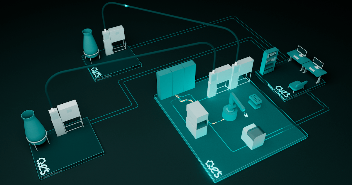 Automated Sample Preparation (OES-, XRD- & XRF-Analysis)